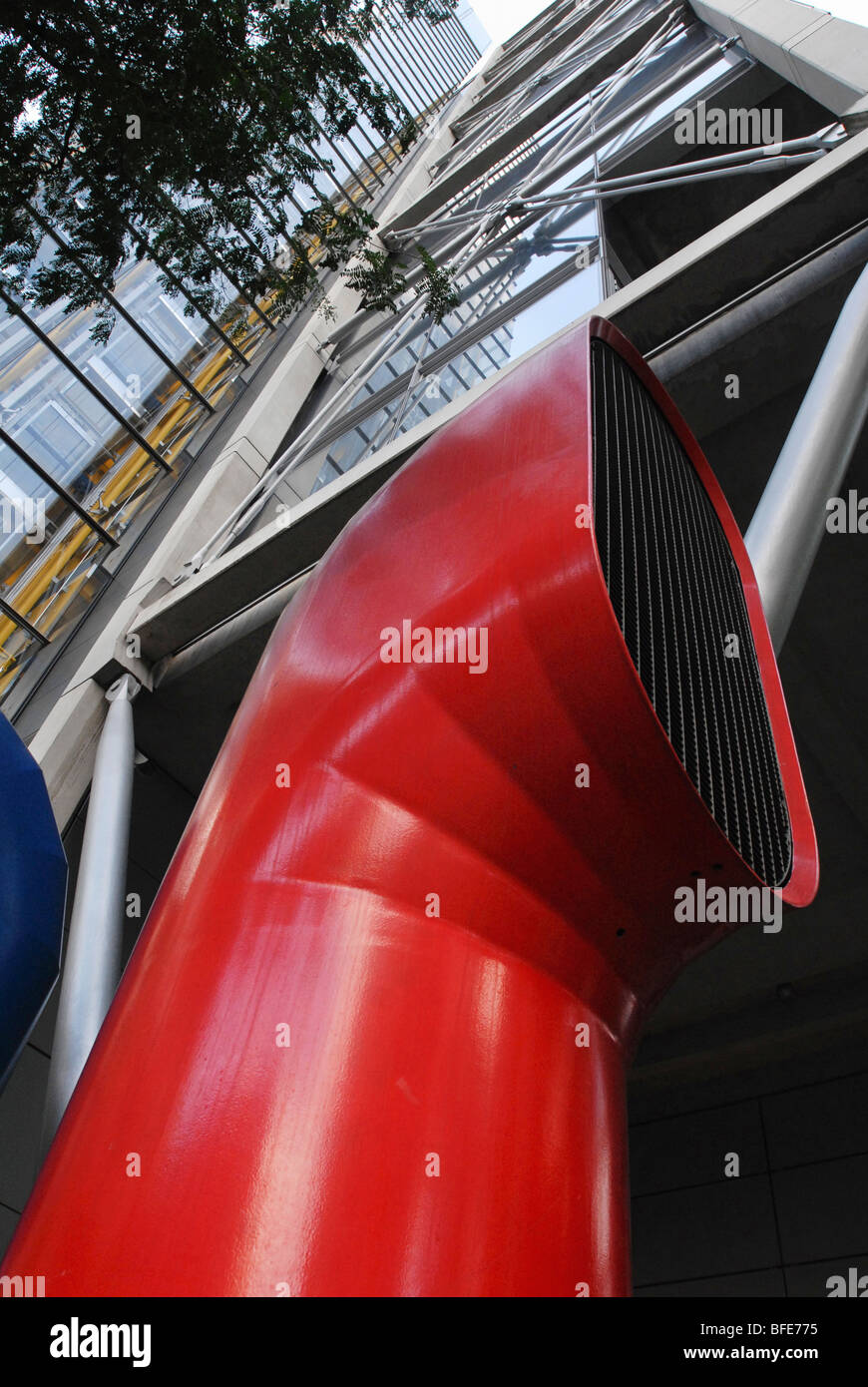 Utility infrastructure hi-res stock photography and images - Alamy