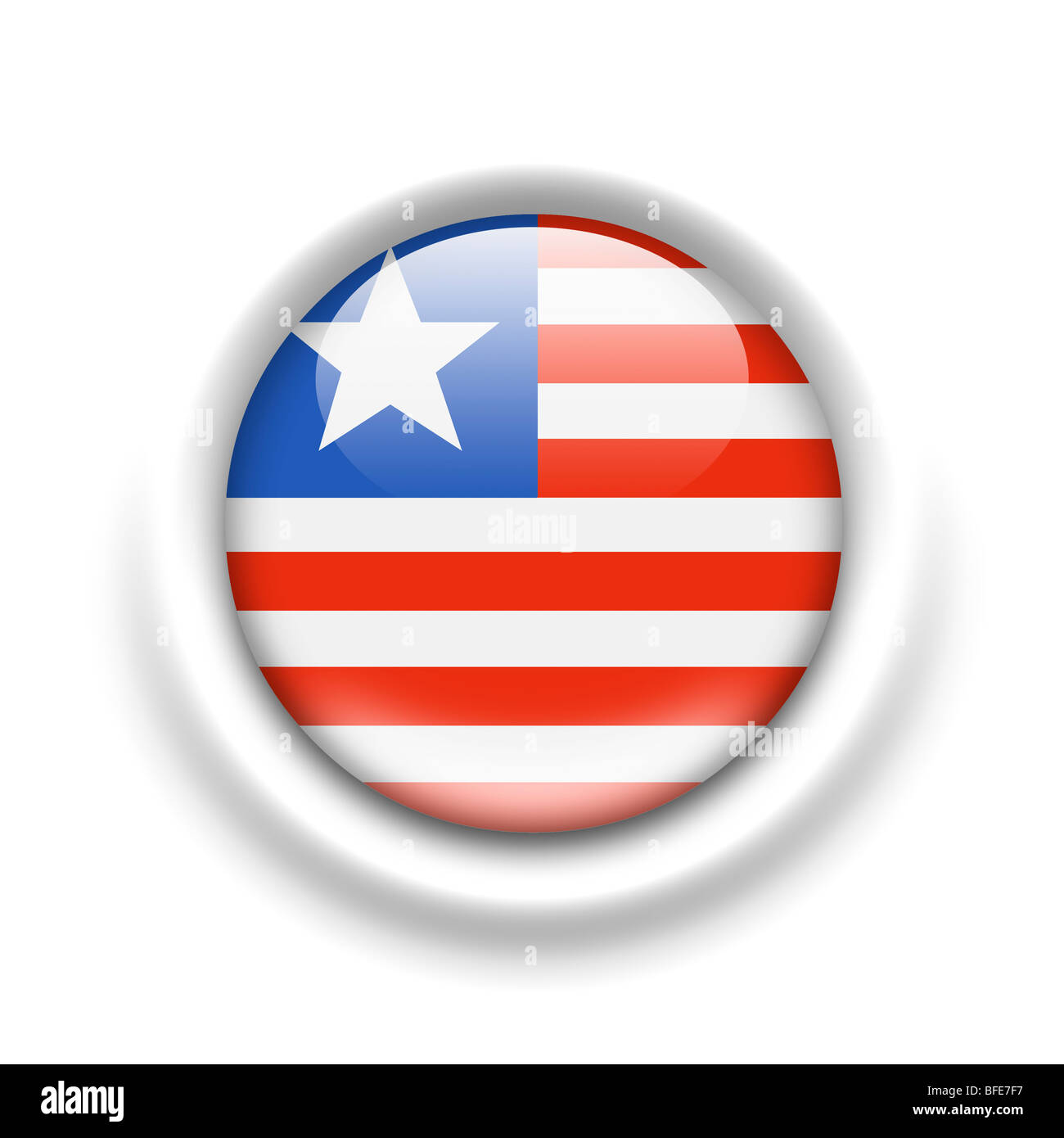 Puerto Rico flag Stock Photo - Alamy