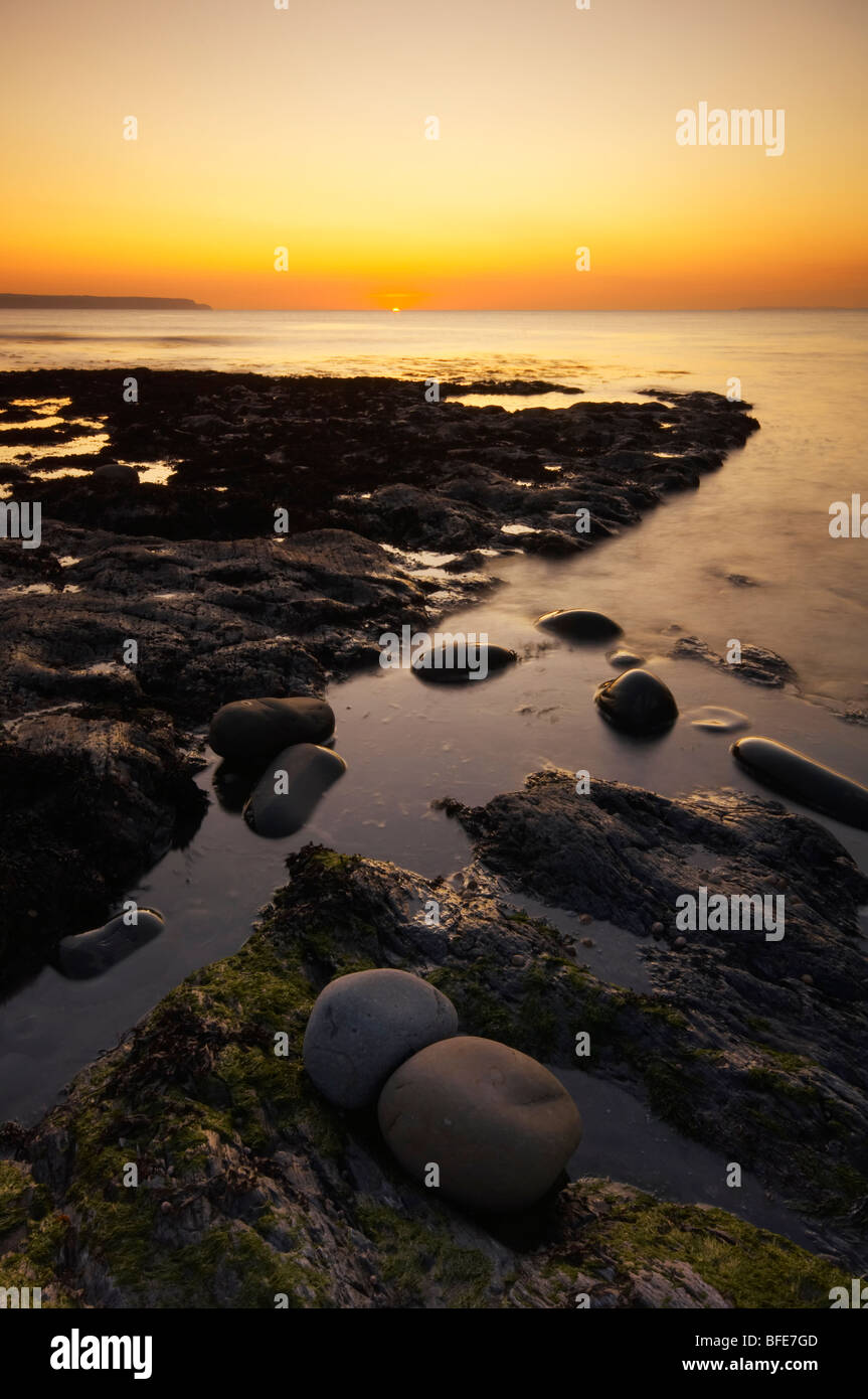 Abbotsham devon hi-res stock photography and images - Alamy
