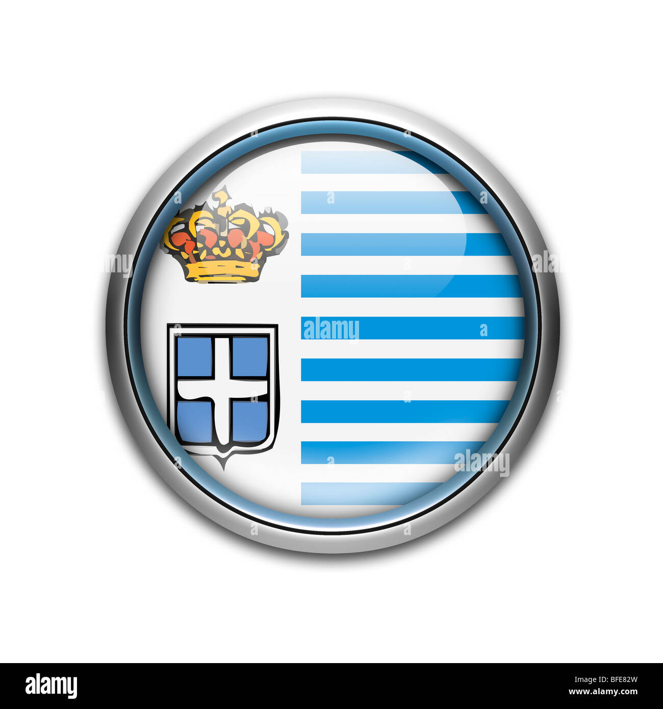 Seborga flag hi-res stock photography and images - Alamy