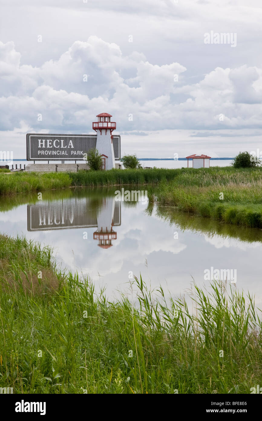 Hecla island provincial park hi-res stock photography and images - Alamy