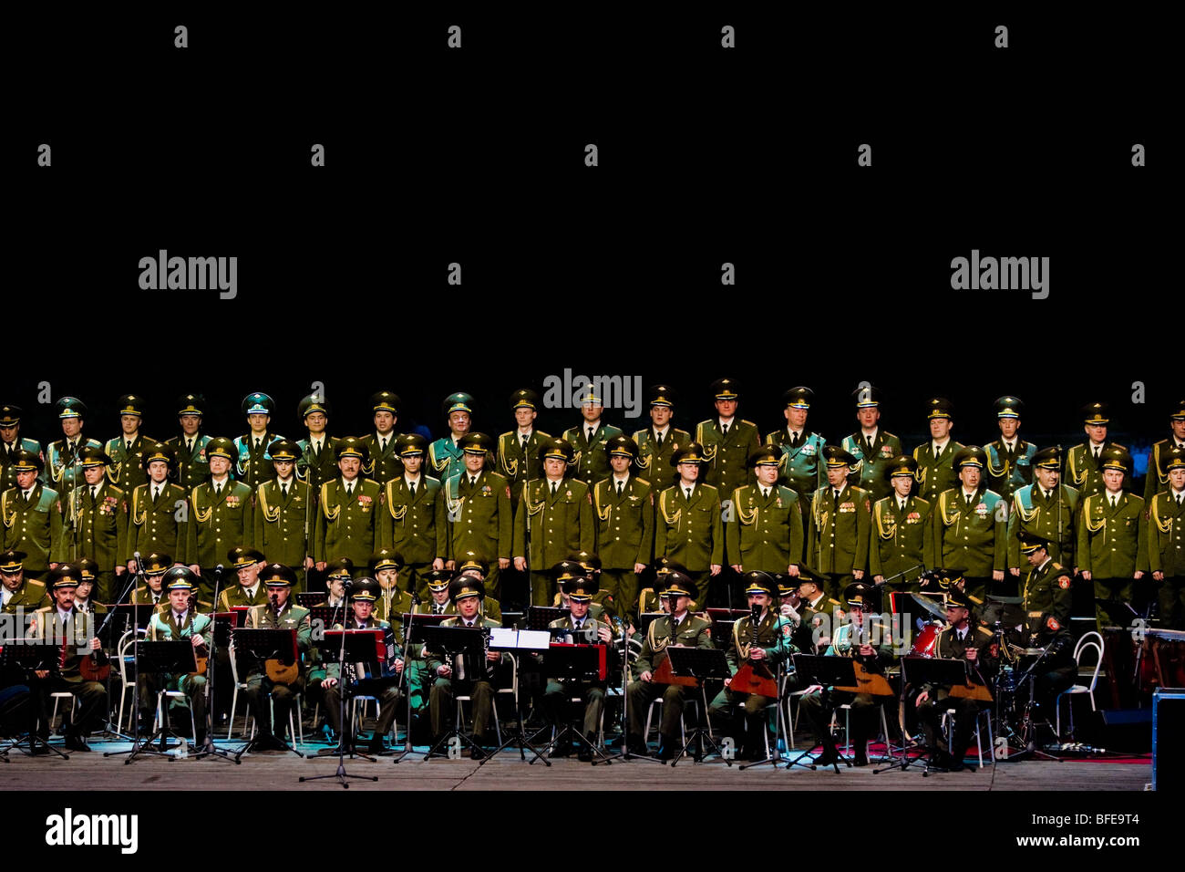 Alexandrov Ensemble High Resolution Stock Photography and Images - Alamy