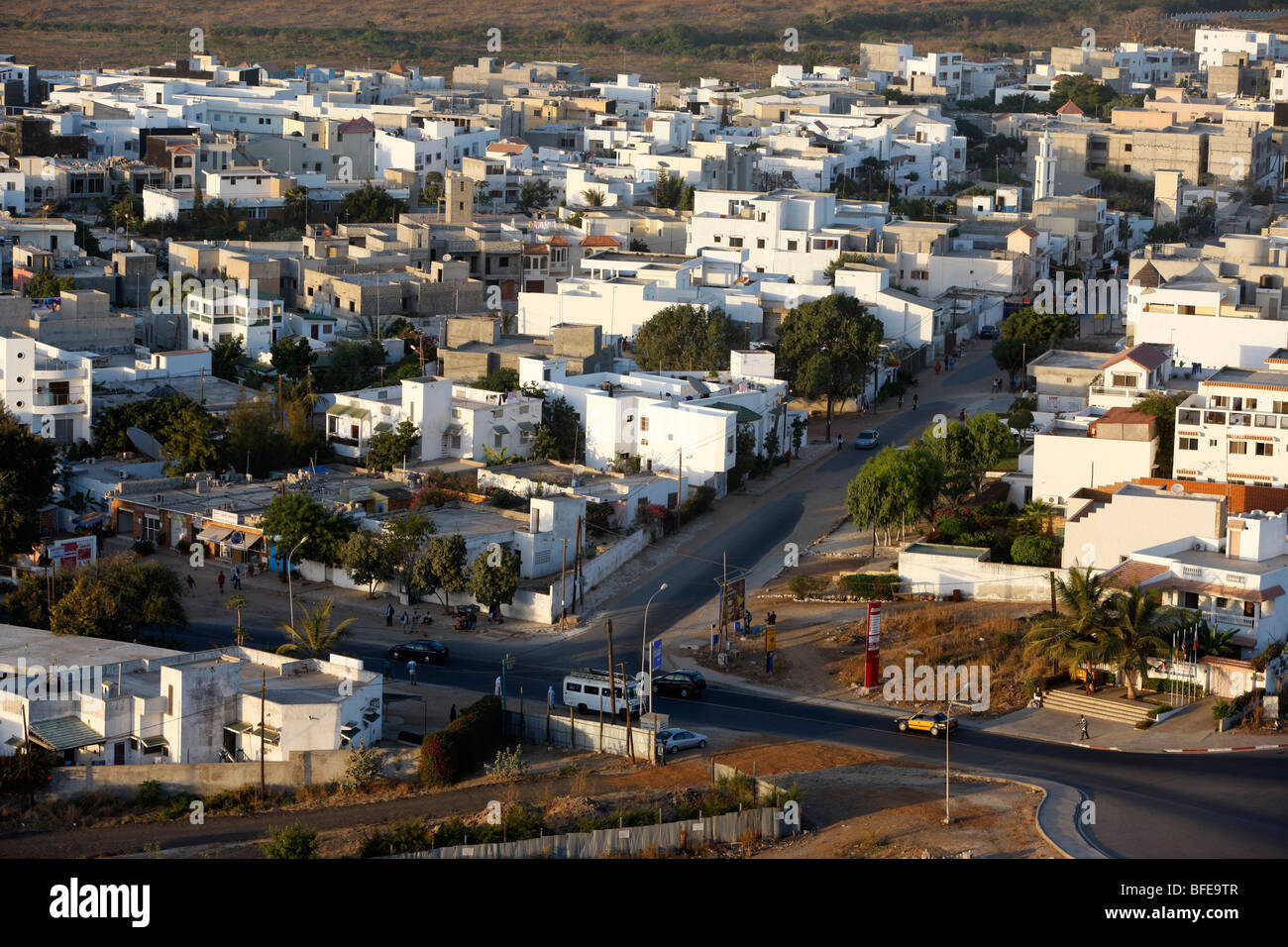 Mamelles senegal hi-res stock photography and images - Alamy
