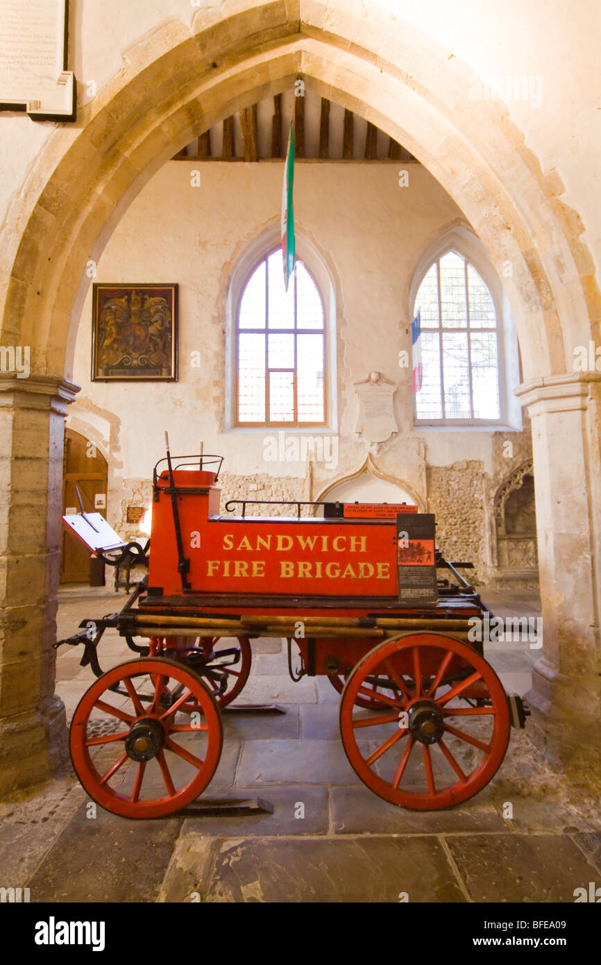 Horse Drawn Fire Engine High Resolution Stock Photography and Images ...