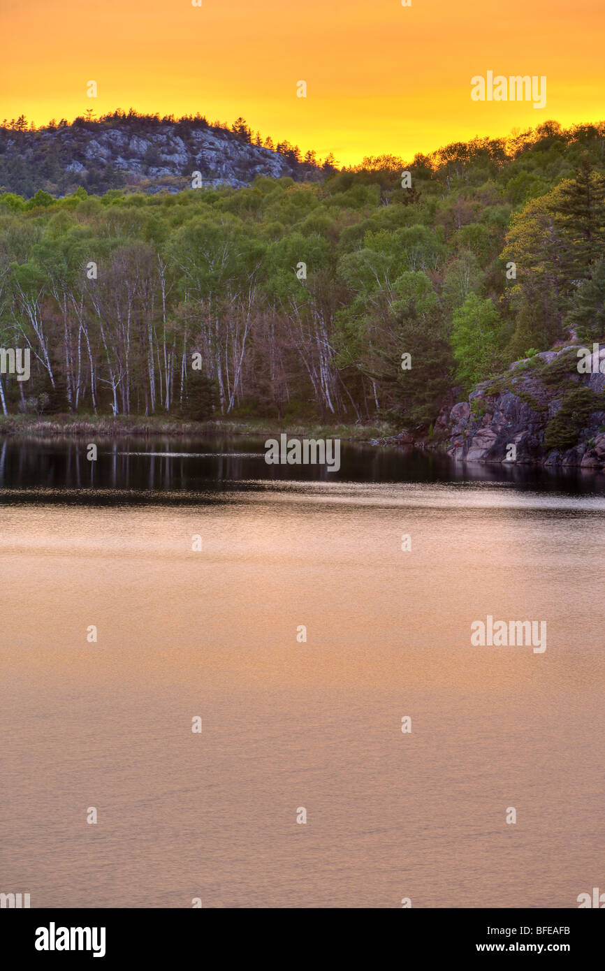 Killarney provincial parks hi-res stock photography and images - Alamy