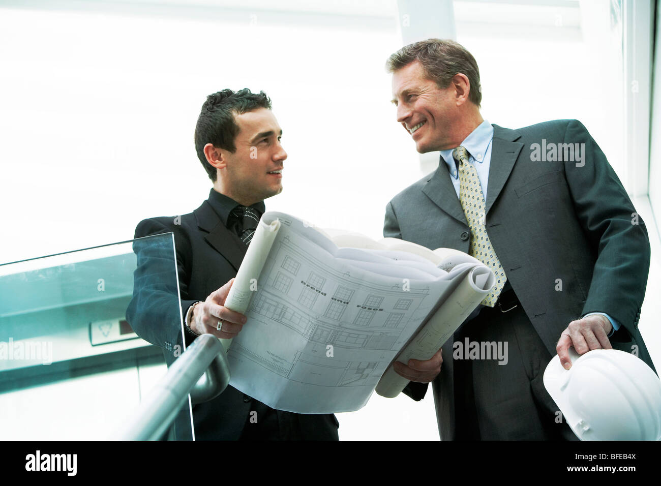 Trainee architects hi-res stock photography and images - Alamy