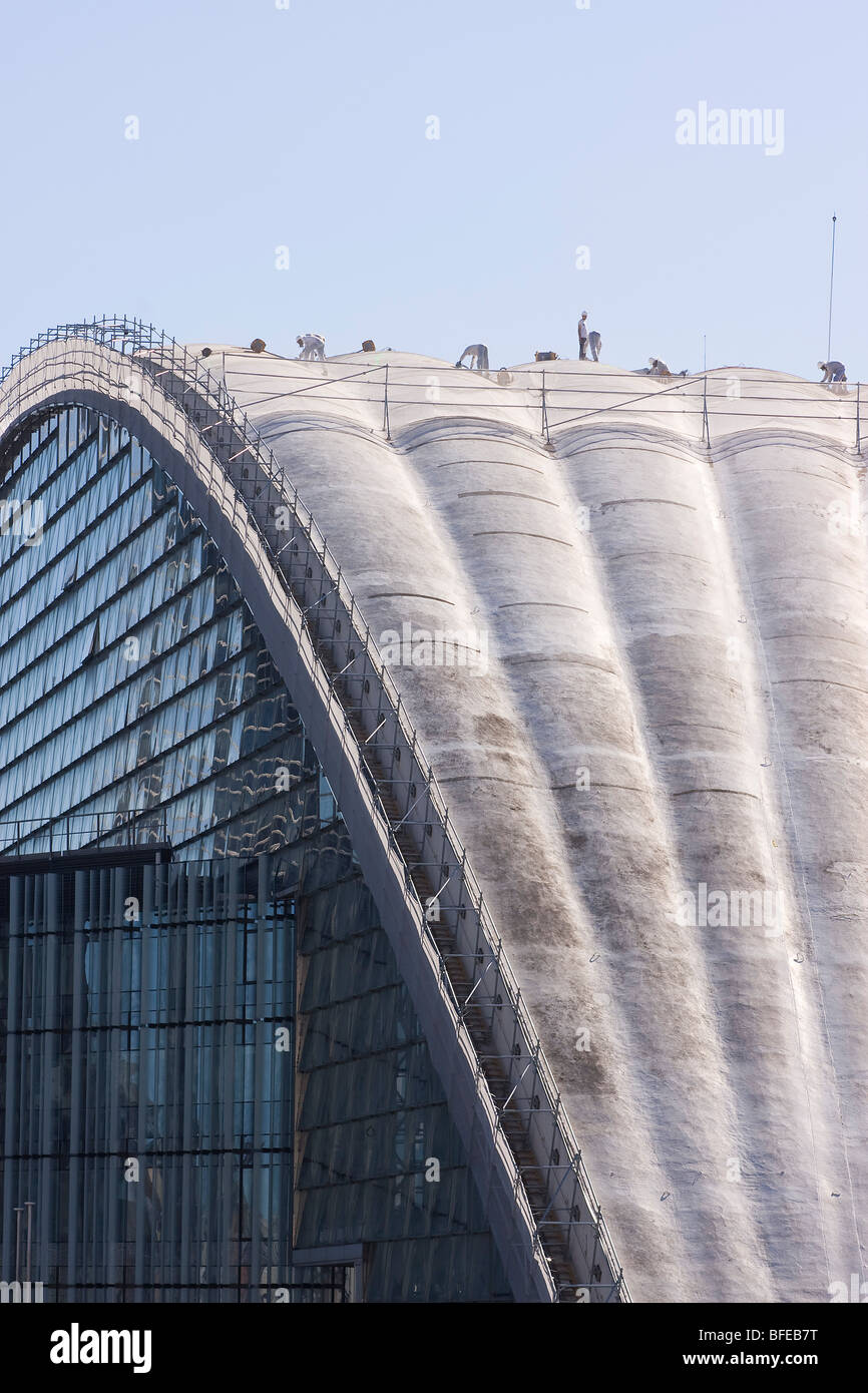 Cnit Building Stock Photos & Cnit Building Stock Images - Alamy