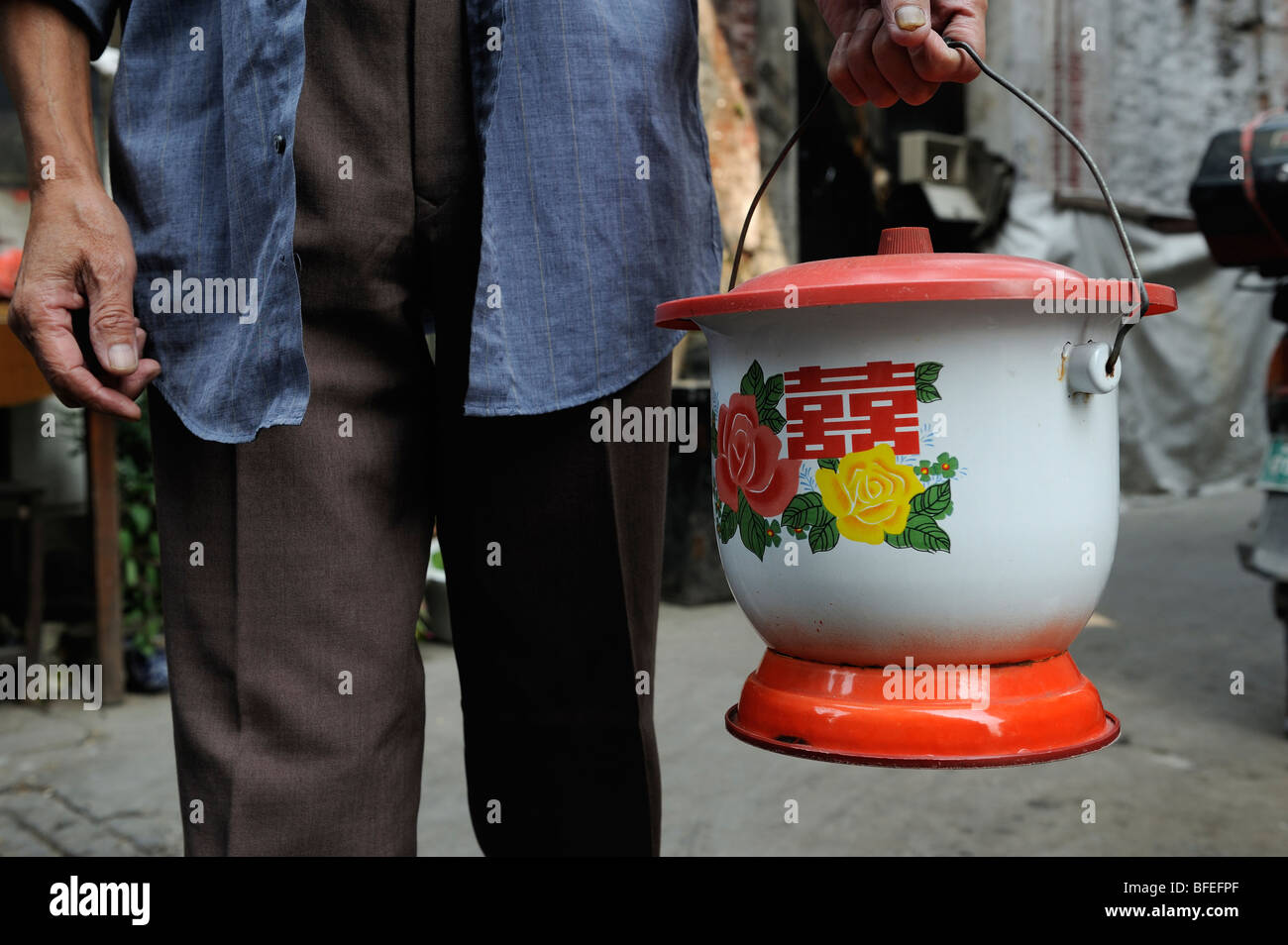 Chamber Pot High Resolution Stock Photography and Images - Alamy