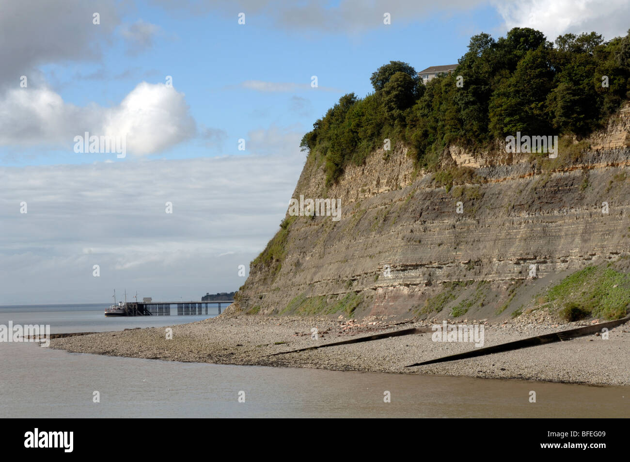 Penarth head hi-res stock photography and images - Alamy