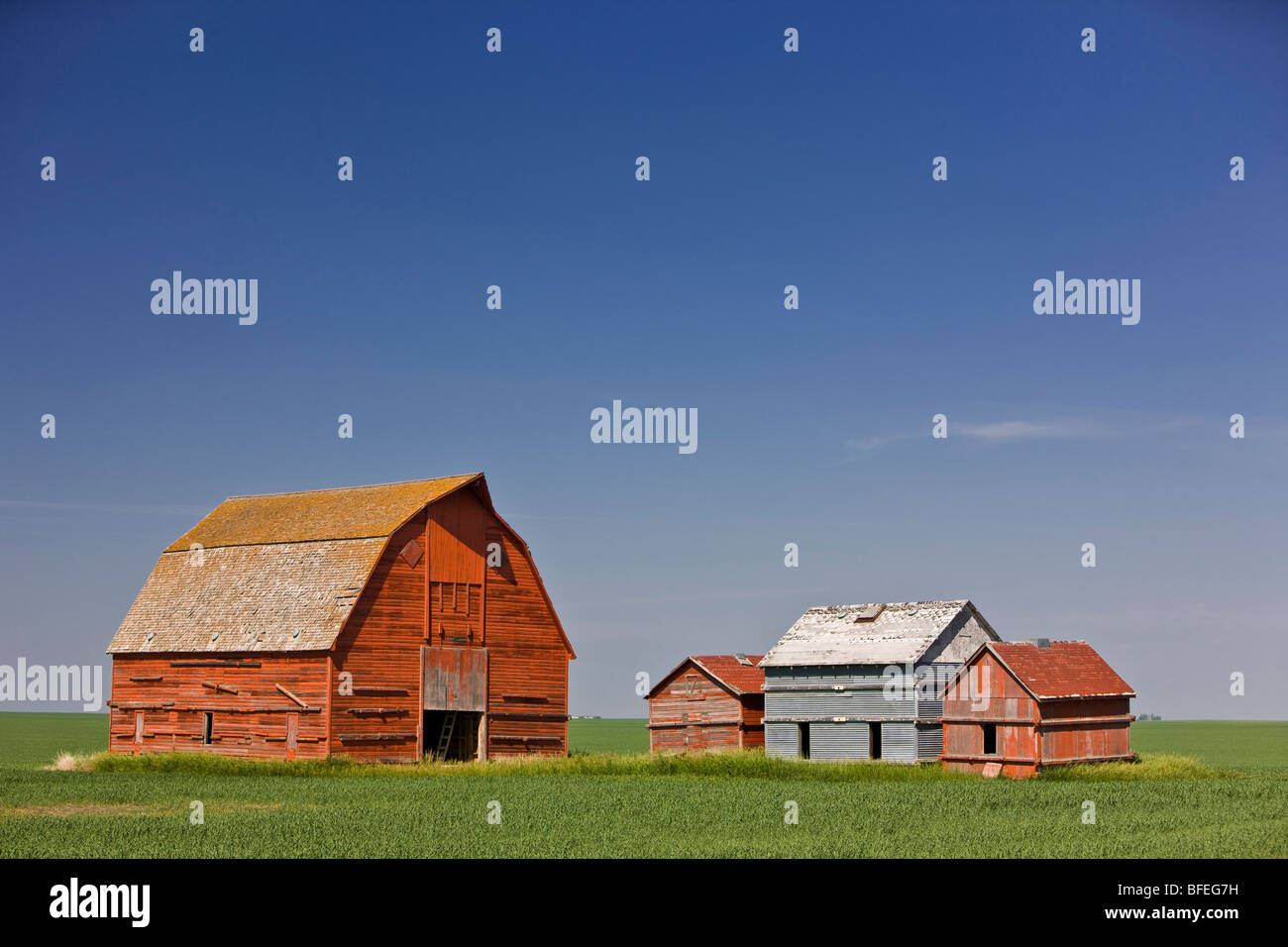 Southern barns hi-res stock photography and images - Alamy