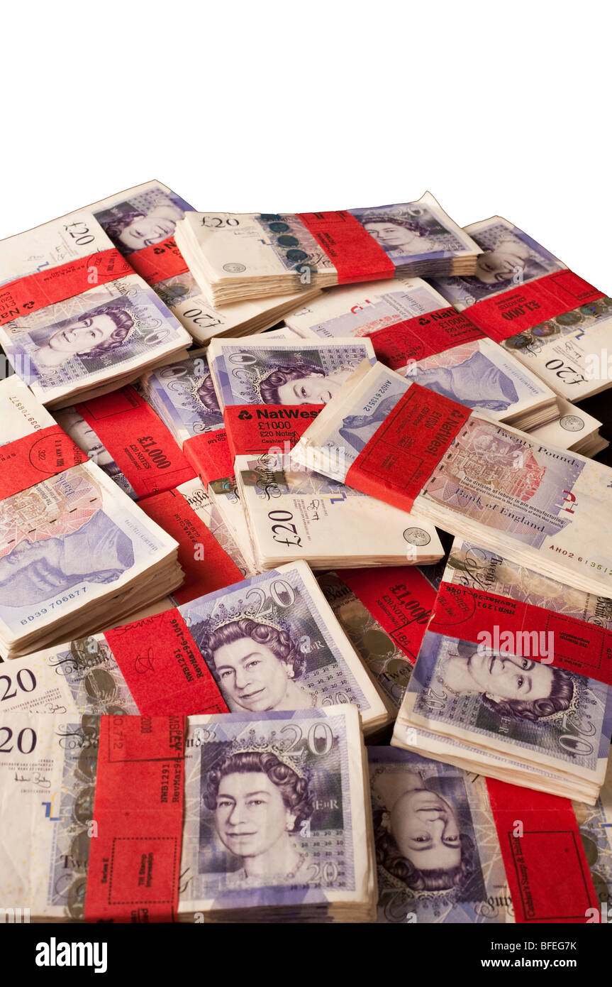 Bonus money Cut Out Stock Images & Pictures - Alamy