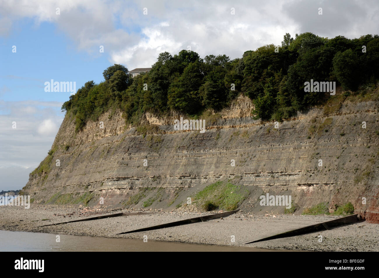 Penarth head hi-res stock photography and images - Alamy
