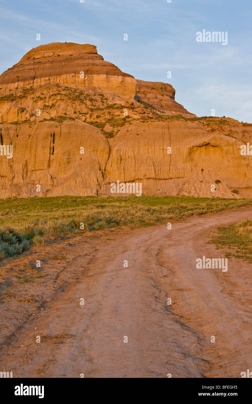 Mud muddy roads muddy road hi-res stock photography and images - Alamy
