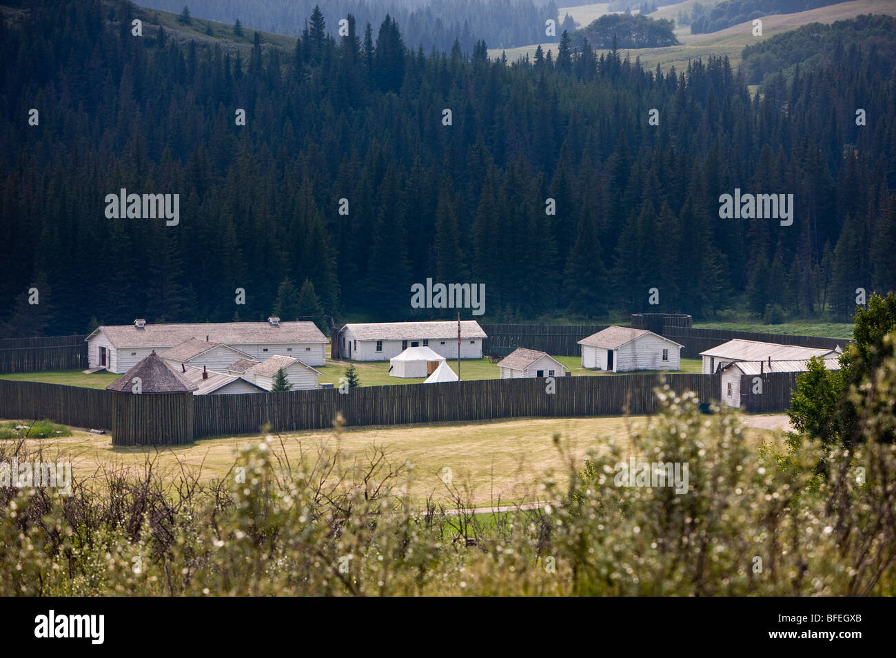 Fort Resolution High Resolution Stock Photography and Images - Alamy