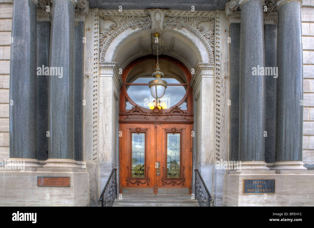 Assemblee Nationale Quebec High Resolution Stock Photography and Images ...