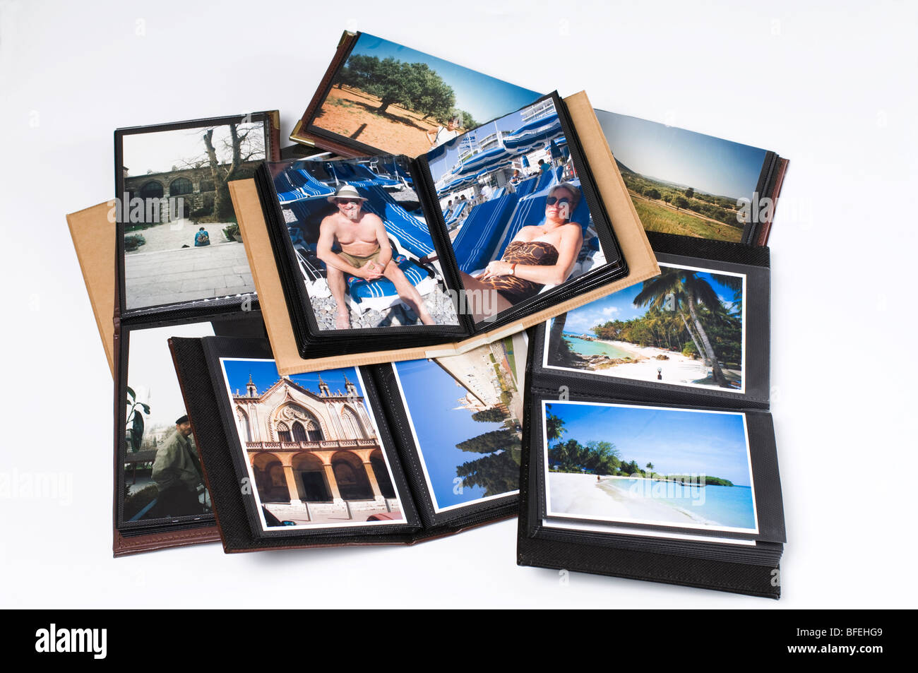 Souvenirs snapshots hi-res stock photography and images - Alamy