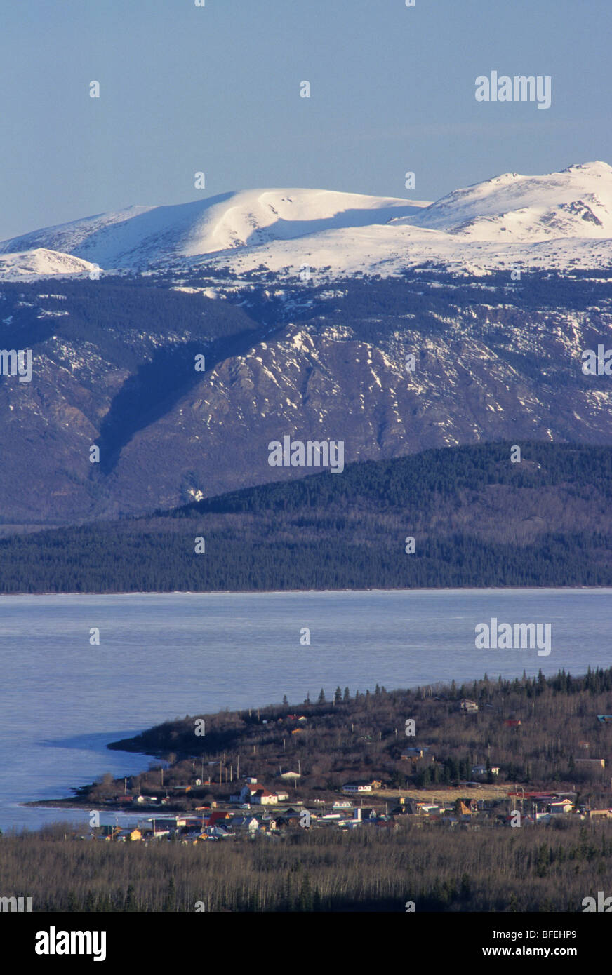Aerial view of town hi-res stock photography and images - Alamy