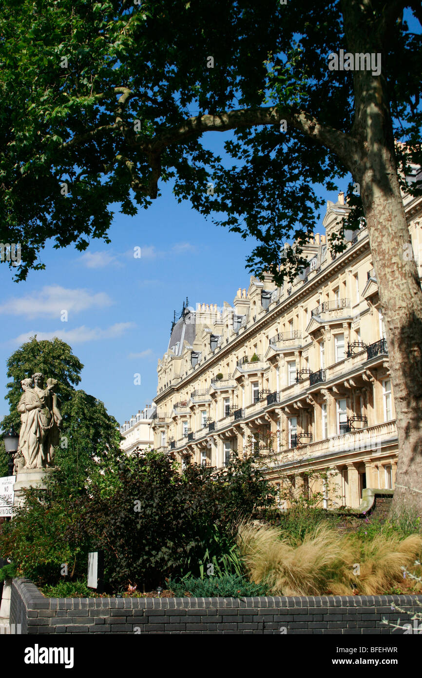 Cambridge Gate NW1 in London Stock Photo - Alamy