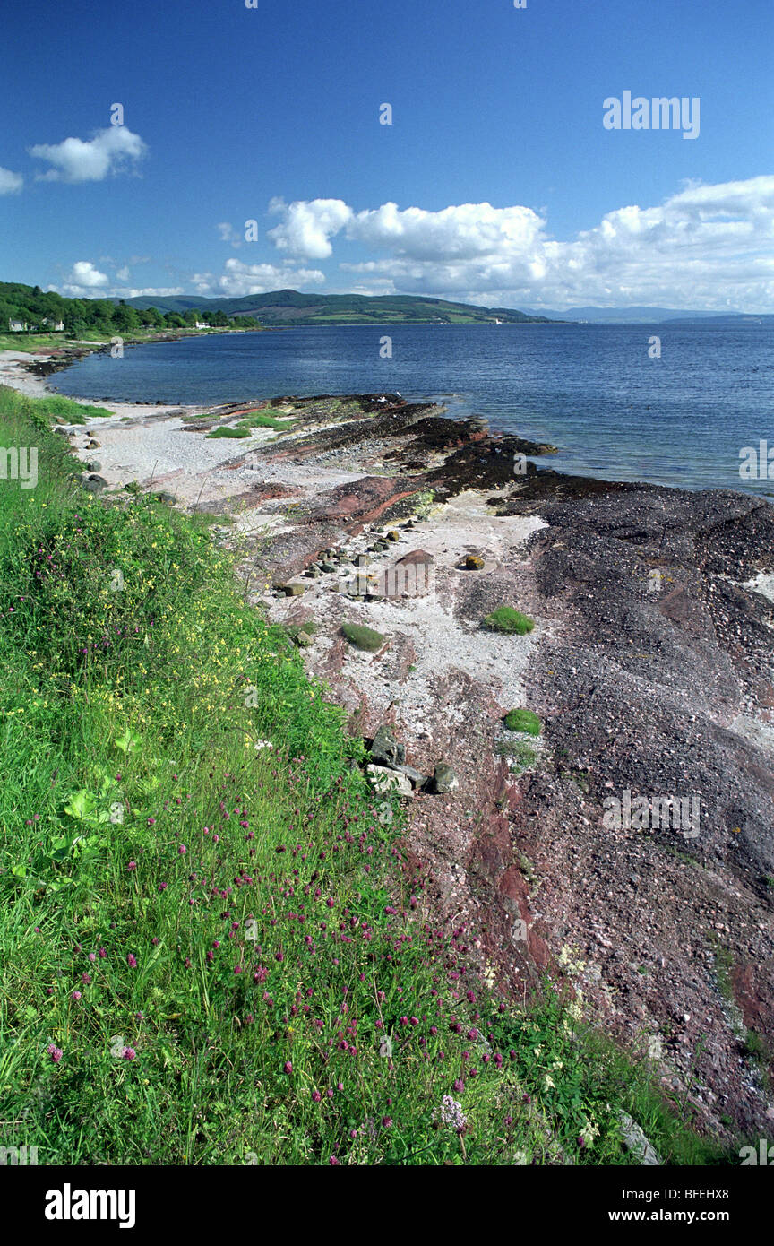 Kilchattan bay scotland hi-res stock photography and images - Alamy