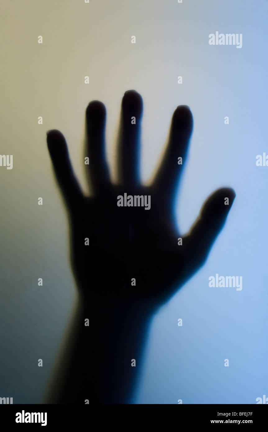 Spooky hand hi-res stock photography and images - Alamy