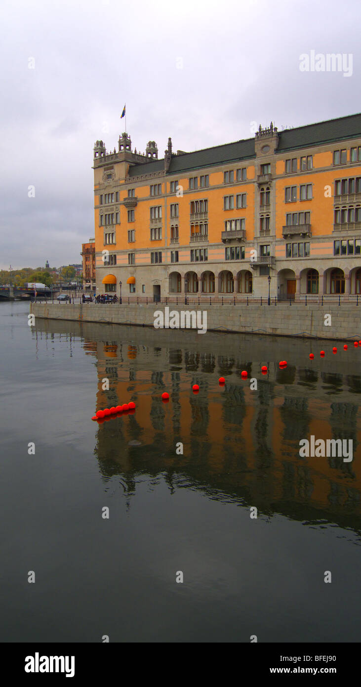 Swedish government hi-res stock photography and images - Alamy