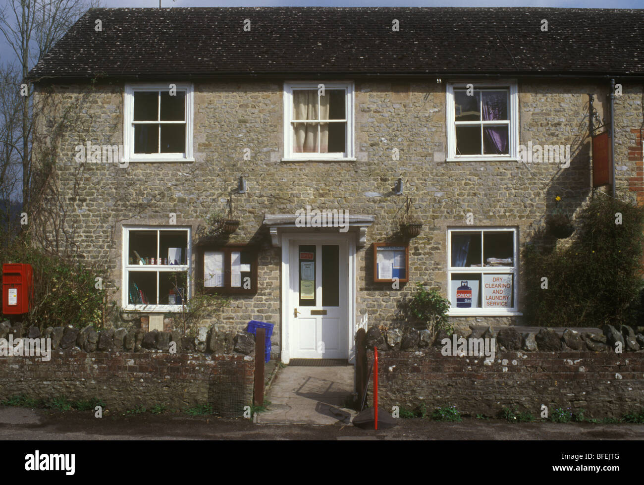 Horningsham village wiltshire hi-res stock photography and images - Alamy