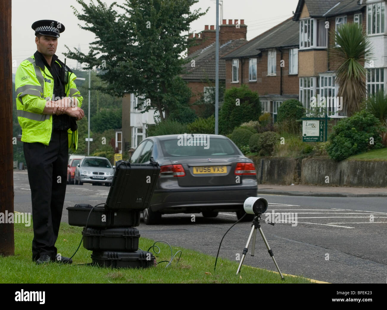 Anpr camera uk hi-res stock photography and images - Alamy