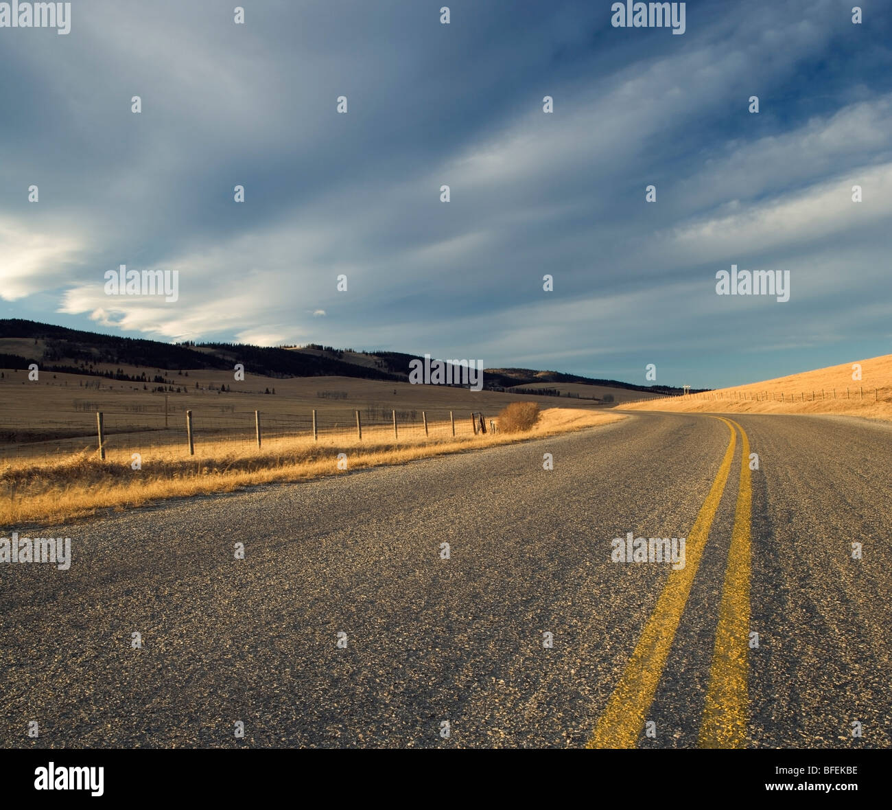 Our valley road hi-res stock photography and images - Alamy