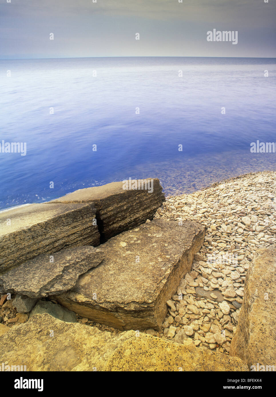 Grindstone provincial park hi-res stock photography and images - Alamy