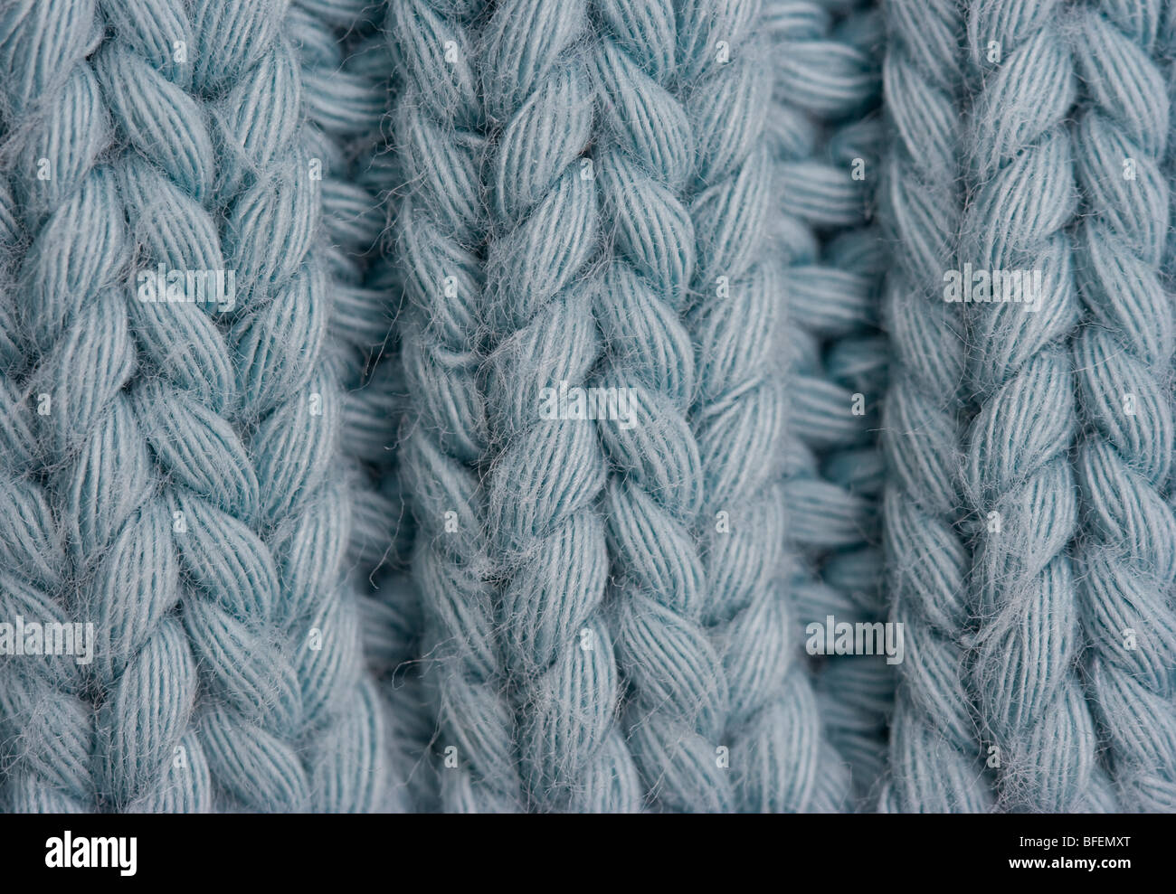 Macro of a woolen Pattern - Knitting Pattern with Purls and Knits Stock ...