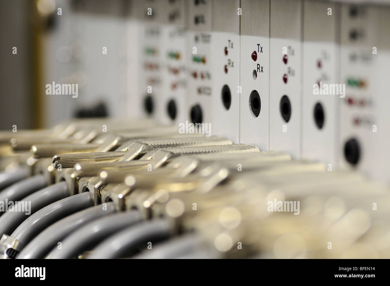 Plug boards hi-res stock photography and images - Alamy