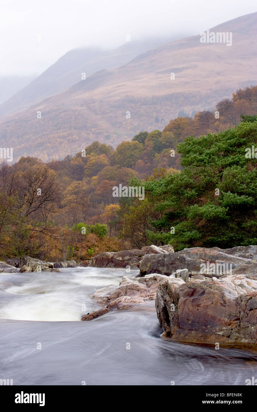 Scotland kinlochleven hi-res stock photography and images - Alamy