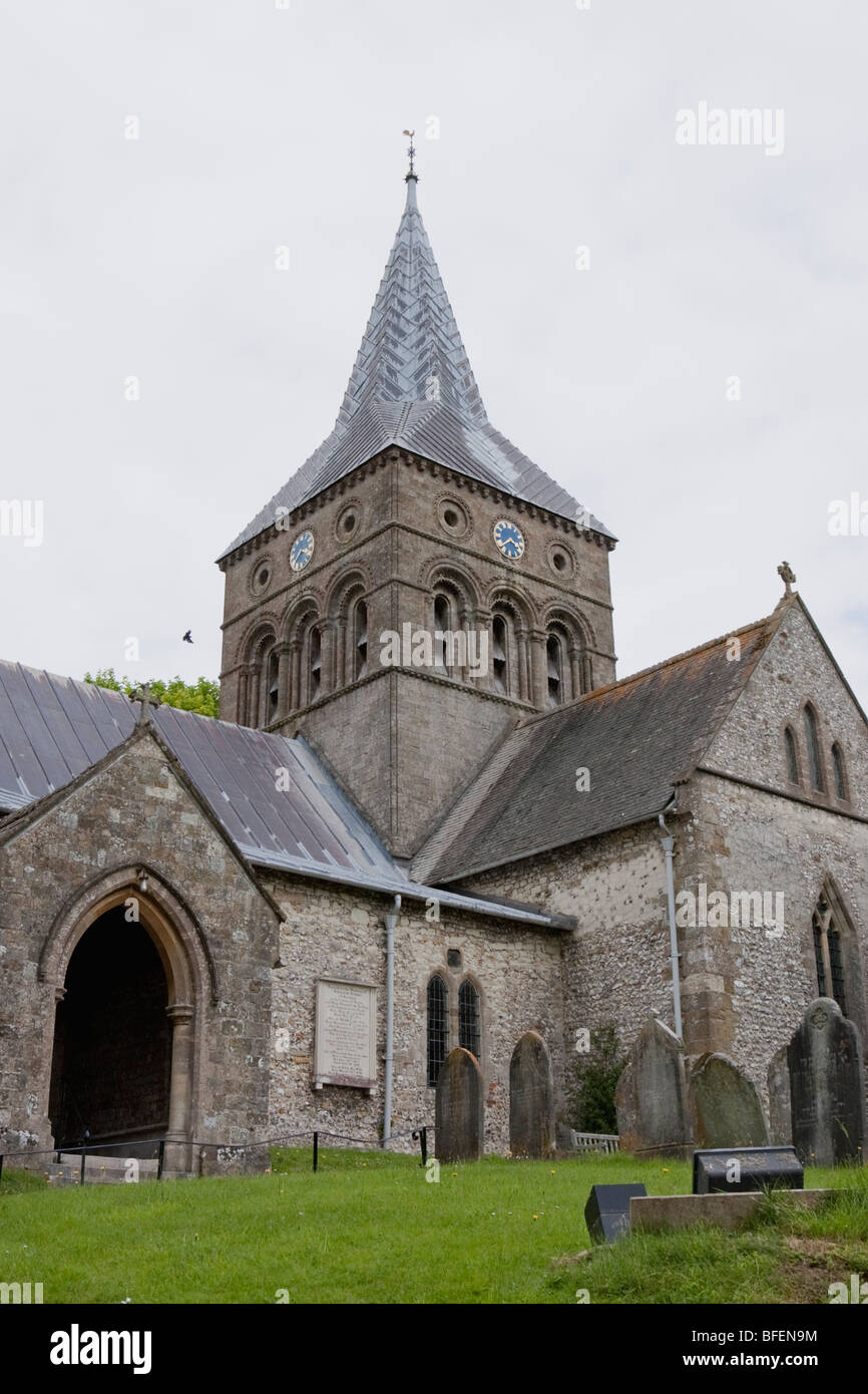 East Meon, Hampshire, England Stock Photo - Alamy