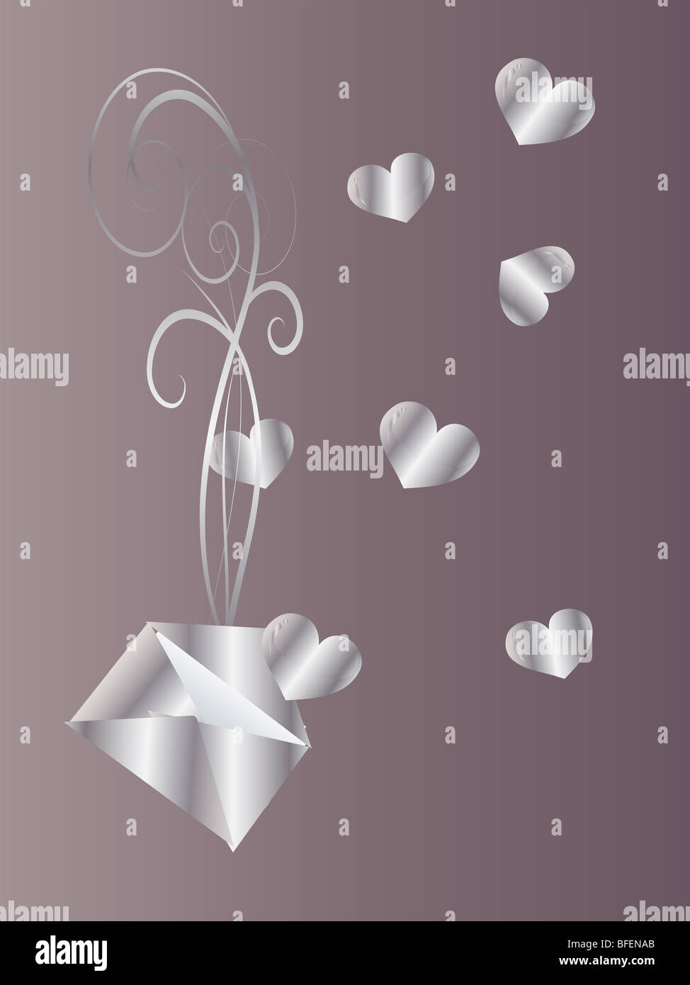 Loveletter hi-res stock photography and images - Alamy