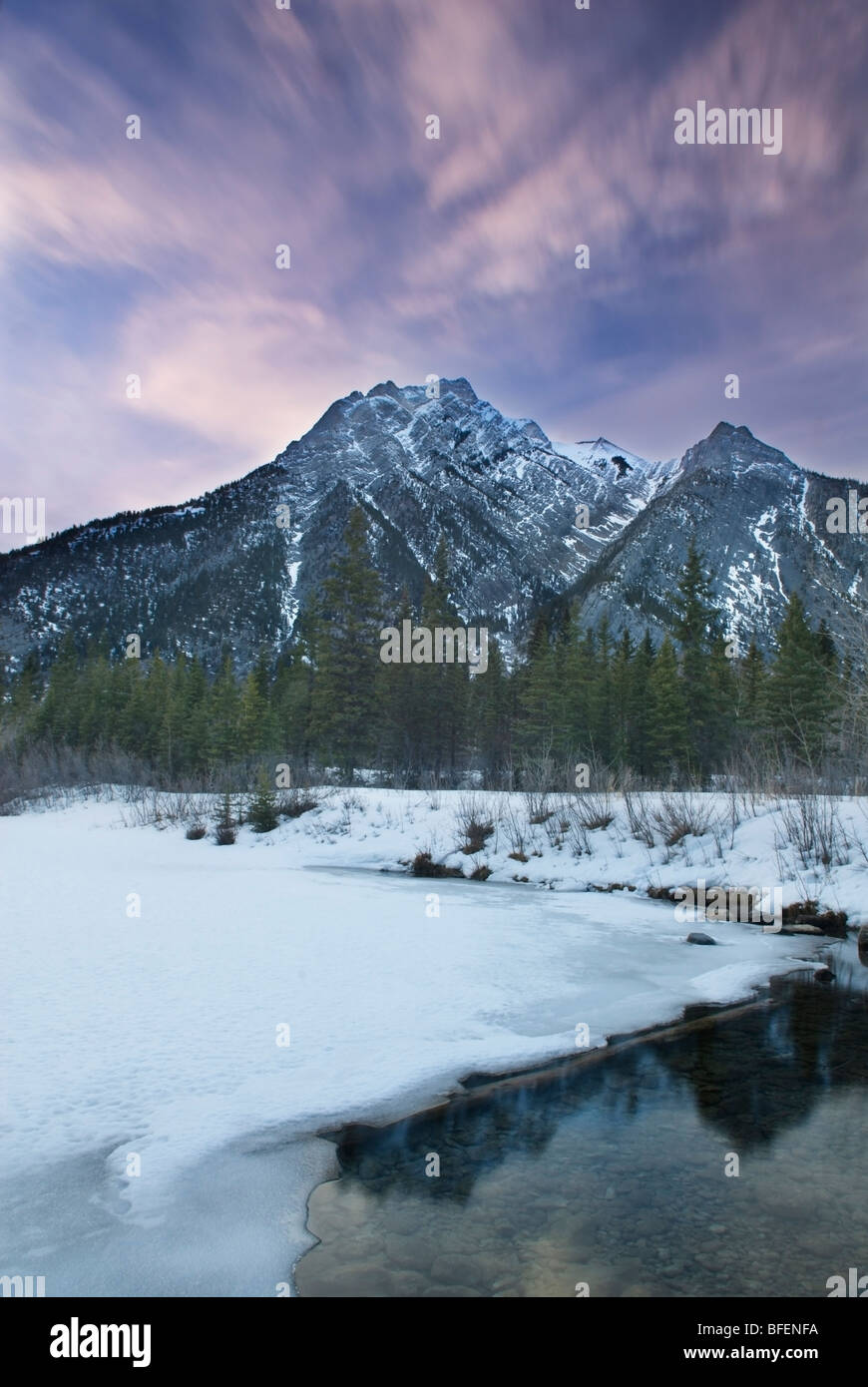 Kananaskis count hi-res stock photography and images - Alamy