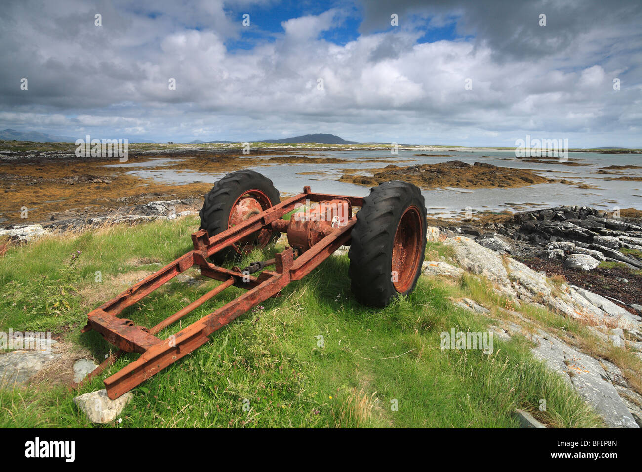 Ballyconneely hi-res stock photography and images - Alamy