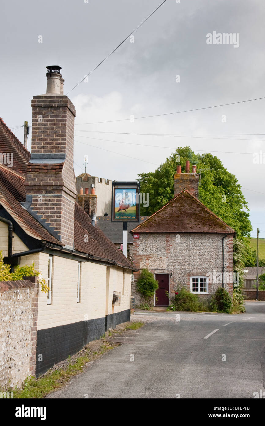 Singleton west sussex hi-res stock photography and images - Alamy