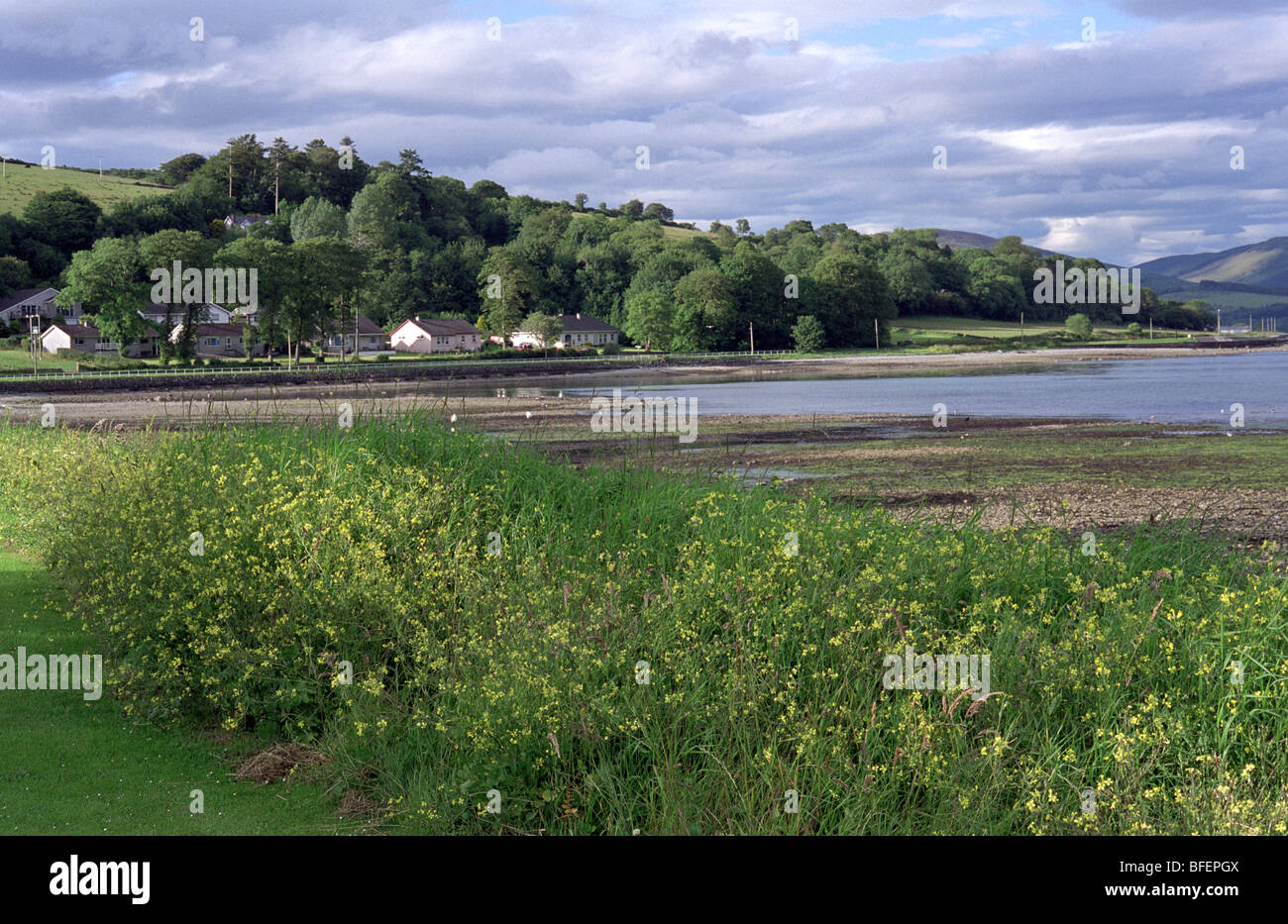 Rothesay town centre hi-res stock photography and images - Alamy
