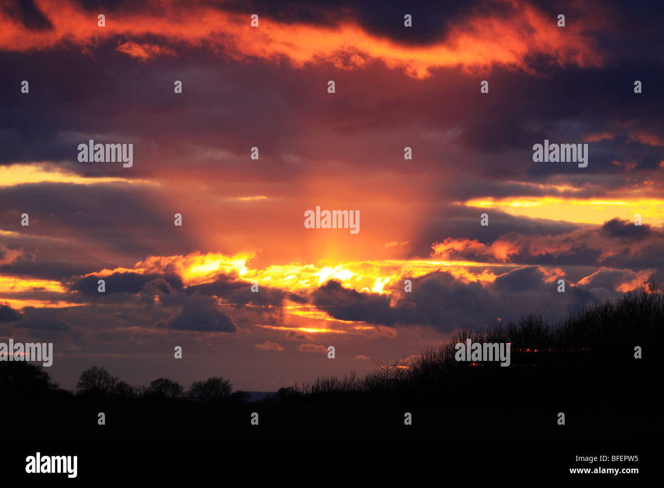 Ray of suns hi-res stock photography and images - Alamy