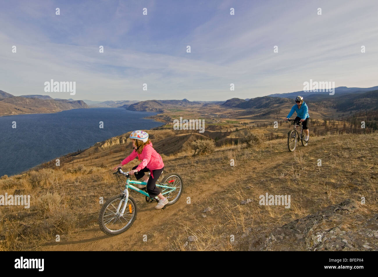 Kamloops tourism hi-res stock photography and images - Alamy
