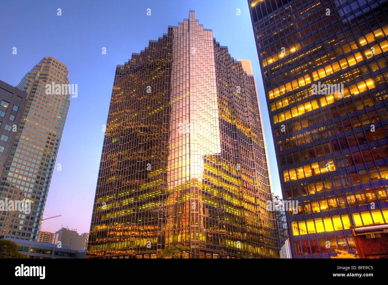 Toronto district hi-res stock photography and images - Alamy