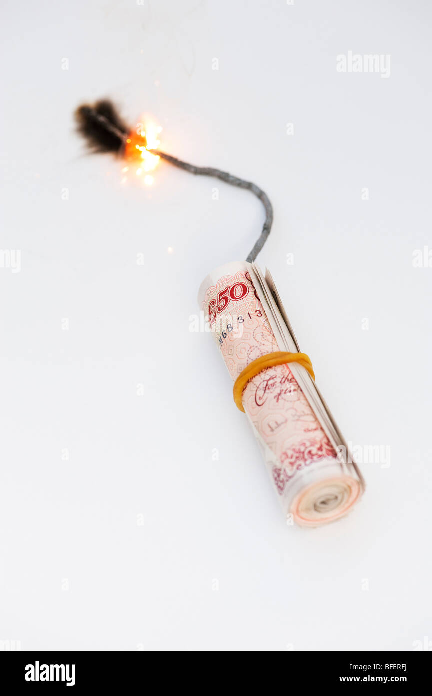 Dynamite exploding hi-res stock photography and images - Alamy