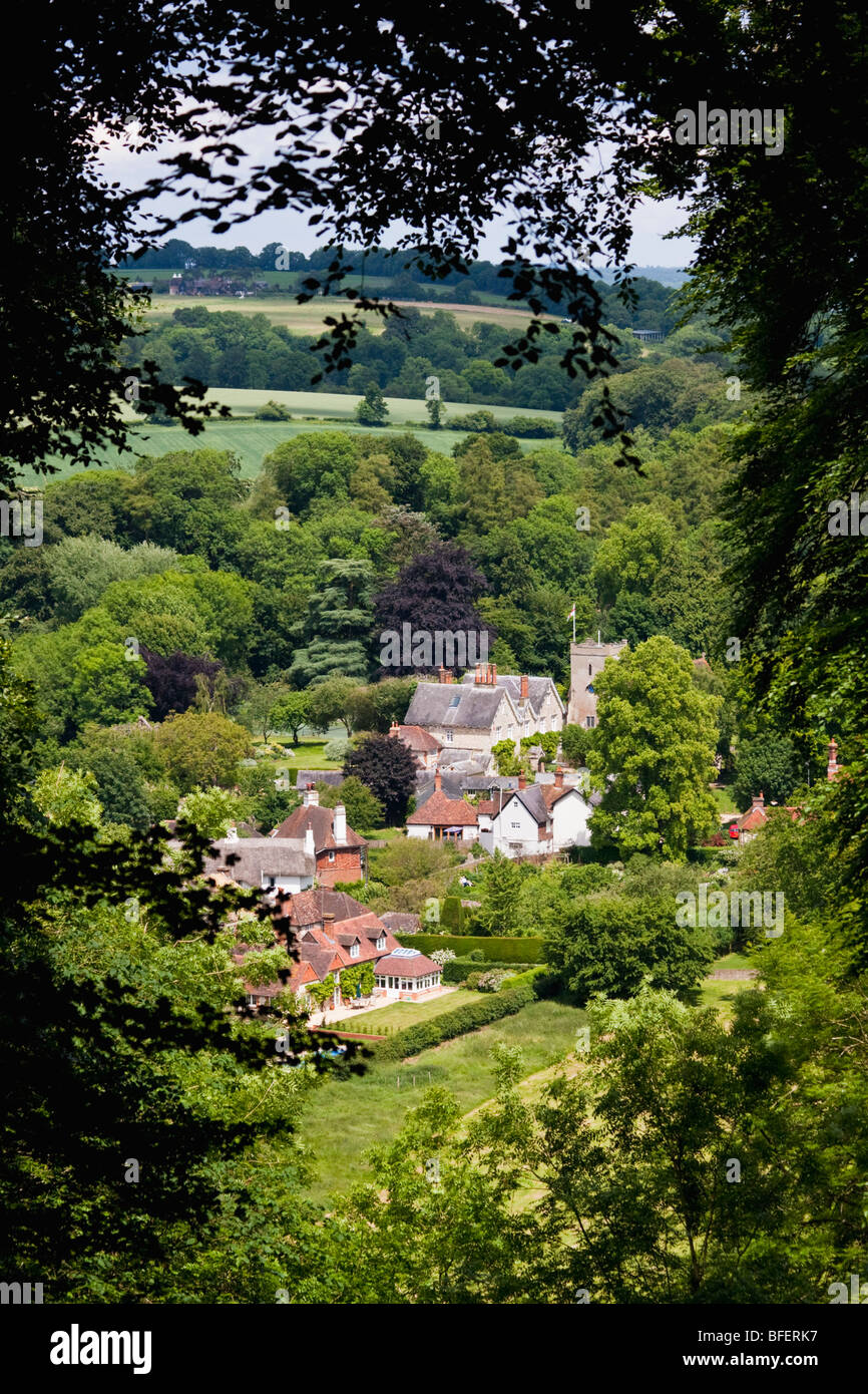 Selbourne common hi-res stock photography and images - Alamy
