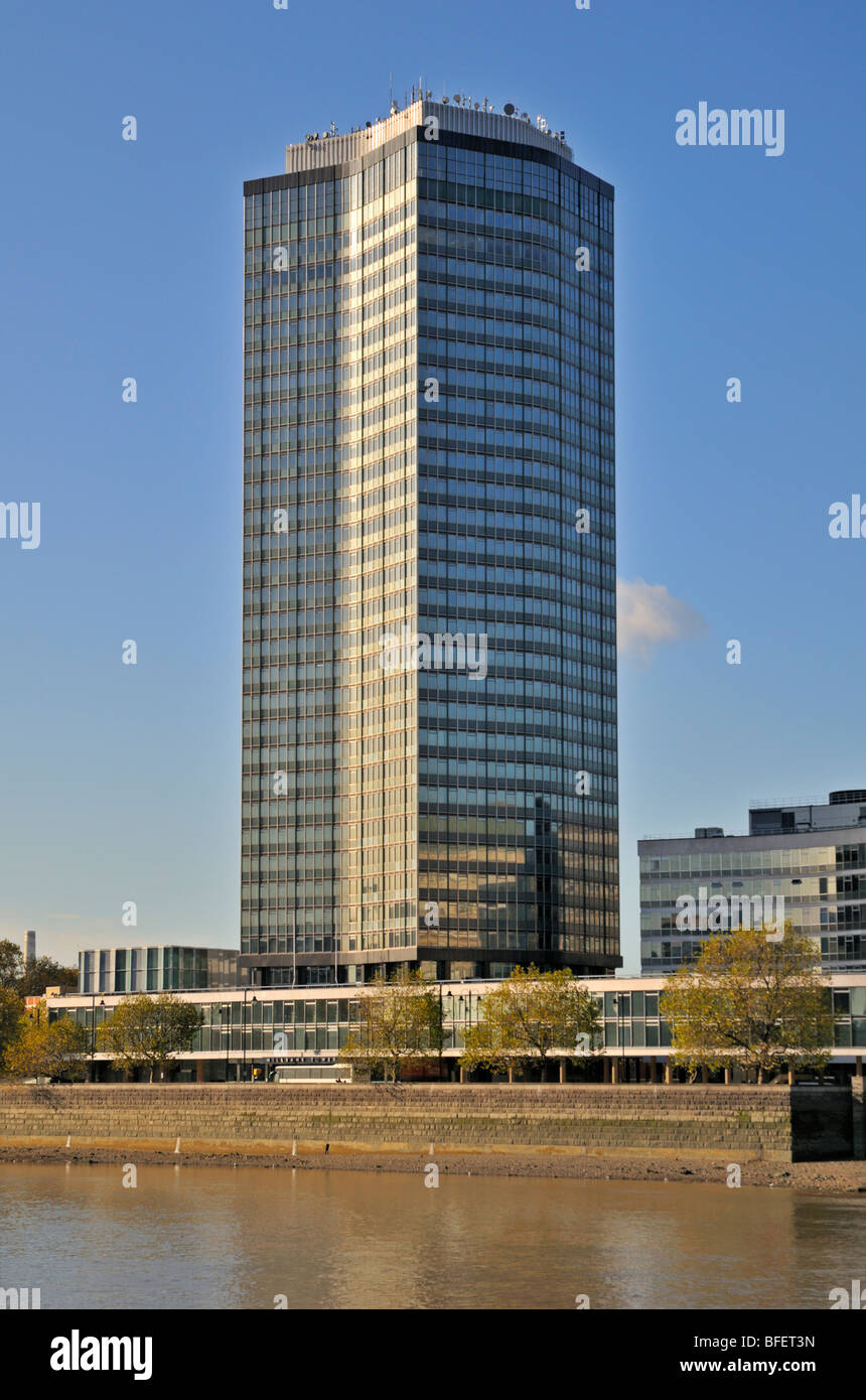 Millbank Tower, London SW1, United Kingdom Stock Photo - Alamy