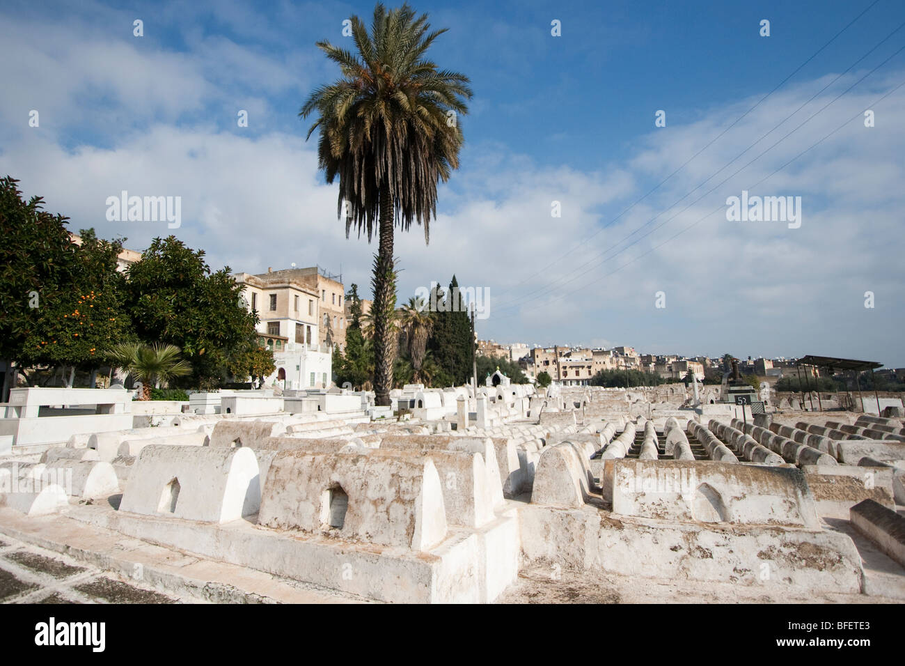 Mellah jewish quarter fez fes hi-res stock photography and images - Alamy
