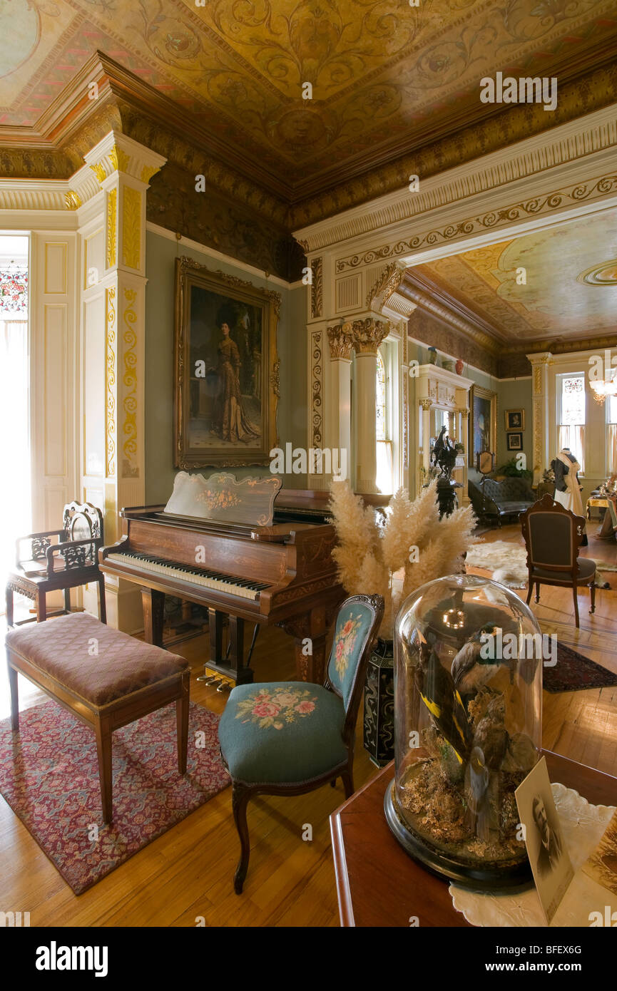 Craigdarroch Castle a Victorian-era mansion built by coal baron Robert ...