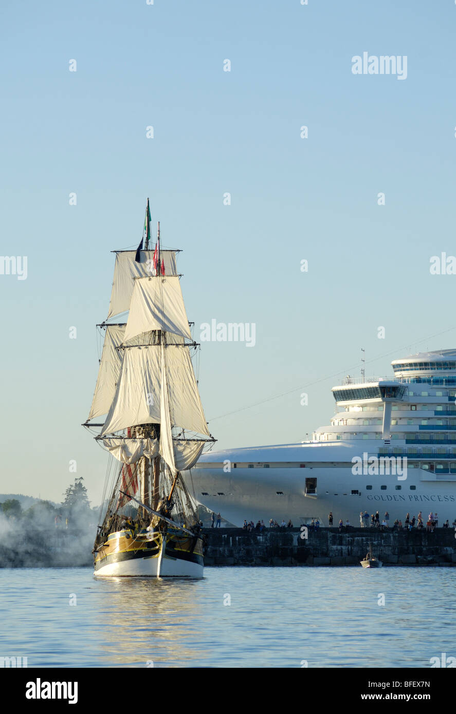 Princess victoria ship hi-res stock photography and images - Alamy