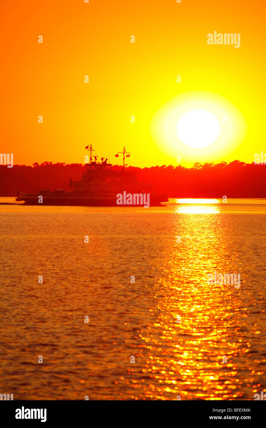 Fort fisher ferry hi-res stock photography and images - Alamy