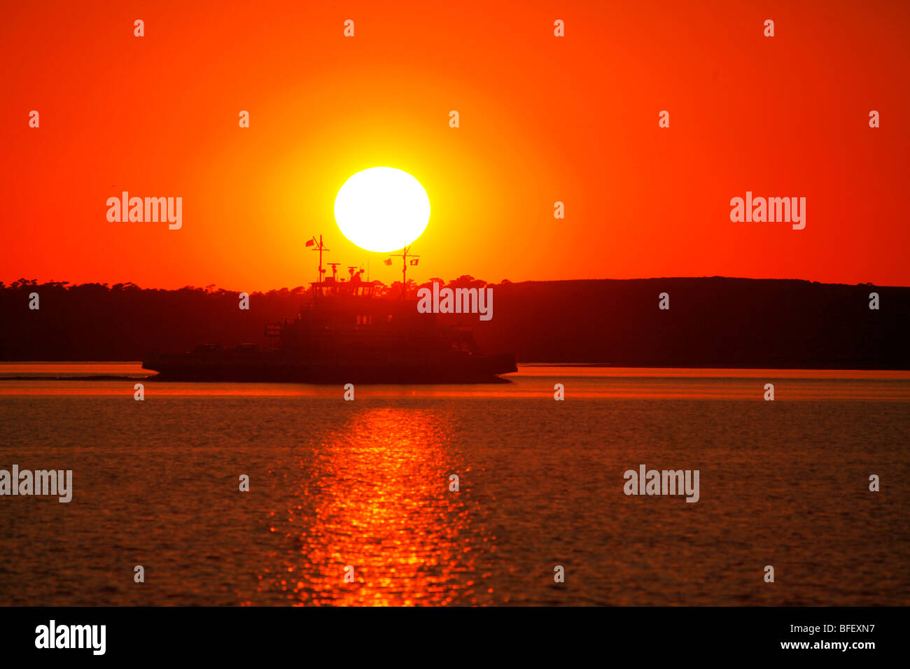 Fort fisher ferry hi-res stock photography and images - Alamy