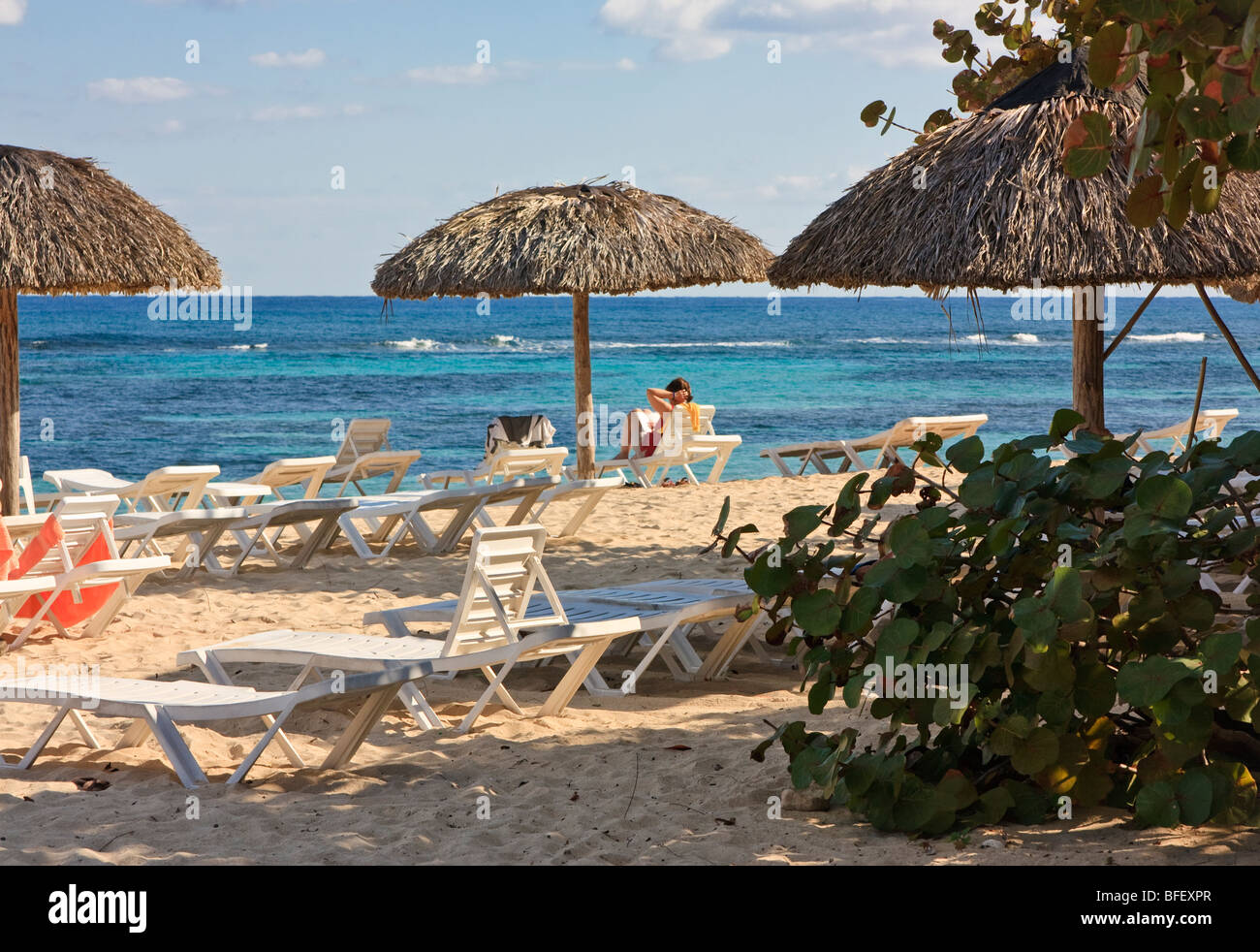 Cuban beaches hi-res stock photography and images - Alamy